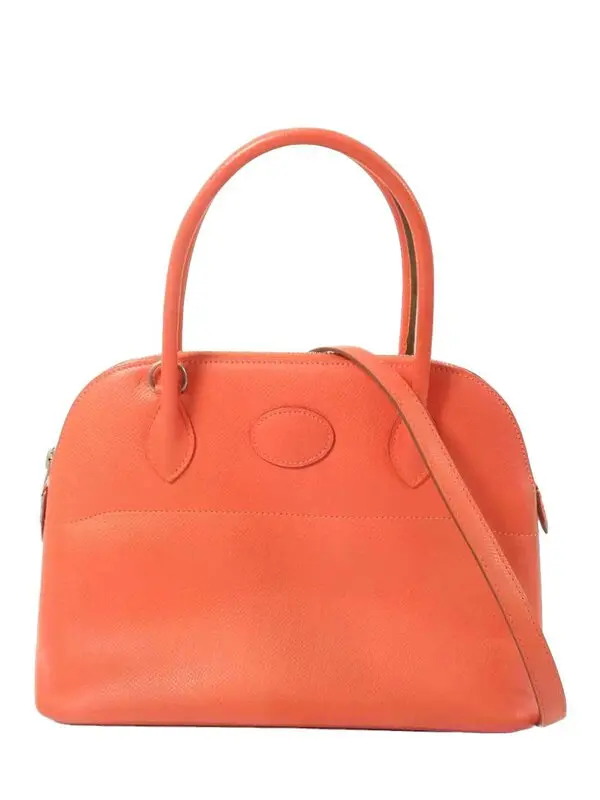 Hermès Bolide 27 Tote Bag - Red
