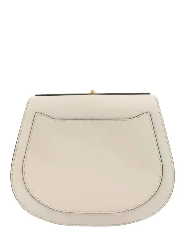 Chloé Nile Shoulder Bag - Grey