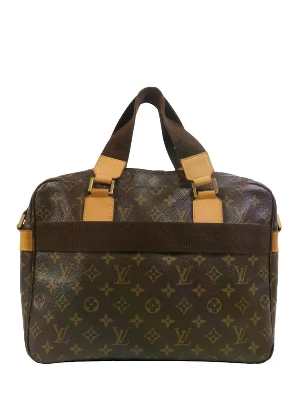 LOUIS VUITTON Sac Bosphore Monogram Shoulder Bag - Brown