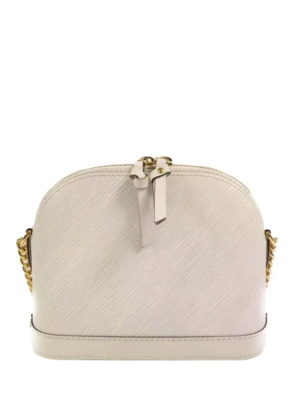 LOUIS VUITTON Epi Alma Bb Bag - Neutrals