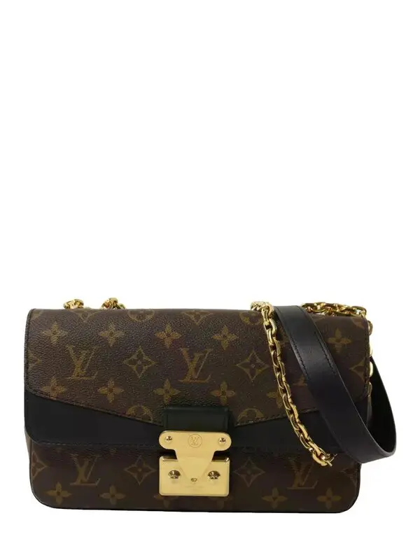 LOUIS VUITTON Marceau Shoulder Bag - Brown