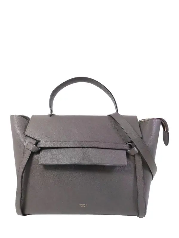 Celine Belt Bag Shoulder Bag - Grey