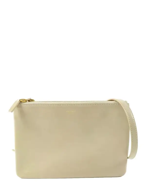 Celine Trio Shoulder Bag - Neutrals