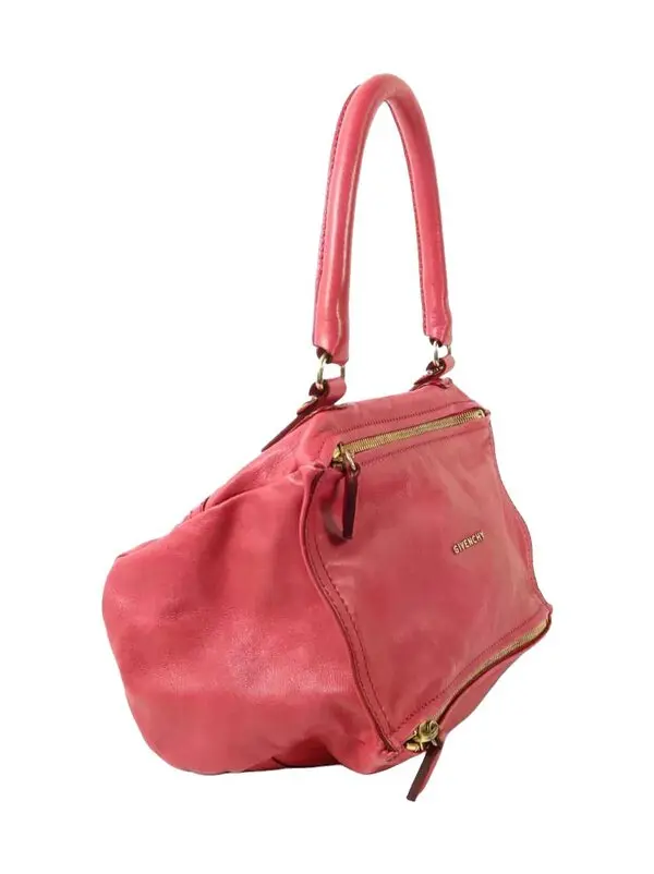 Givenchy Pandora Shoulder Bag - Pink