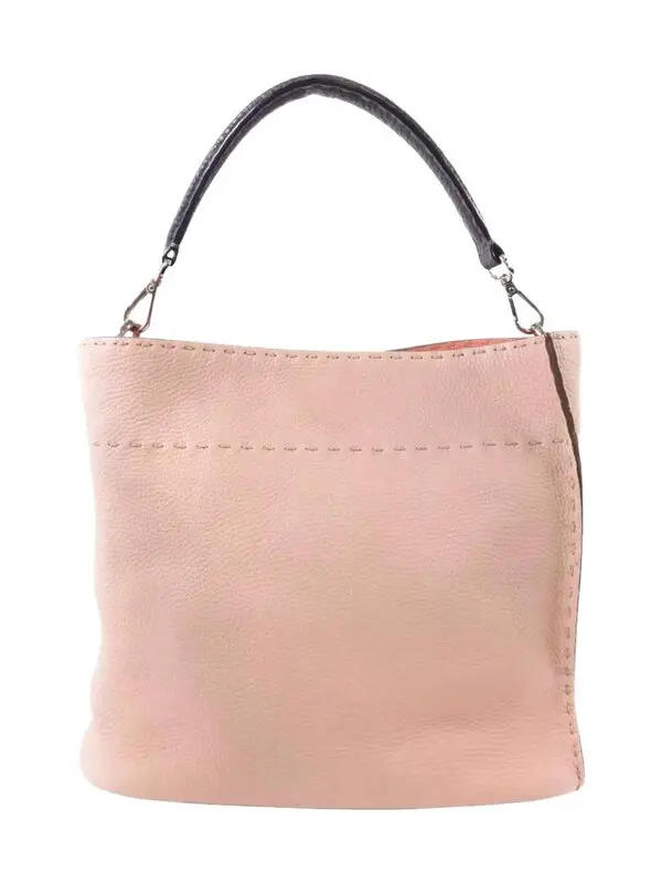 Fendi Two-way Tote Bag - Neutrals