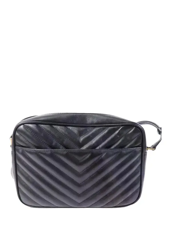 Saint Laurent Lou Camera Bag - Black
