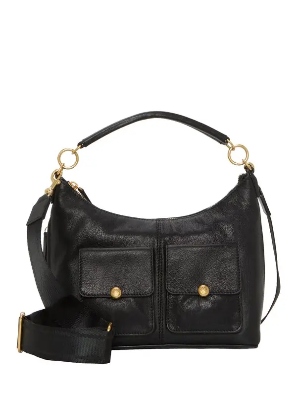 Vince Camuto Carly Shoulder Bag - Black