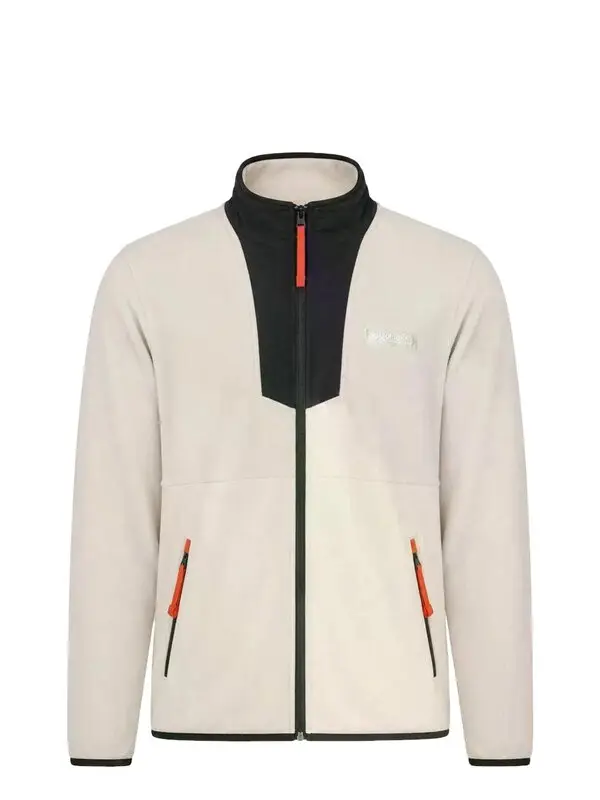Columbia Sequoia Grove Panelled Zip-up Sweatshirt - Neutrals