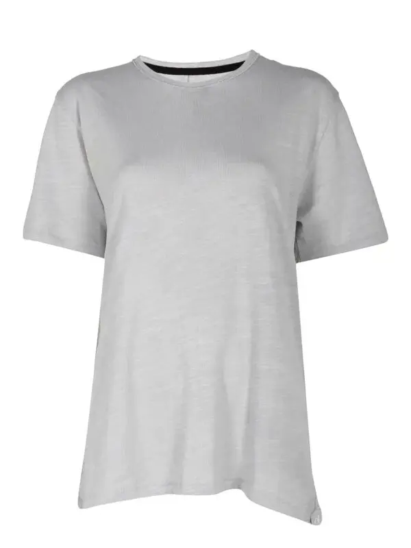 Rag & Bone Classic Flame Tee - Grey