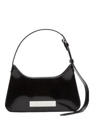 Acne Studios Platt Micro Shoulder Bag - Black