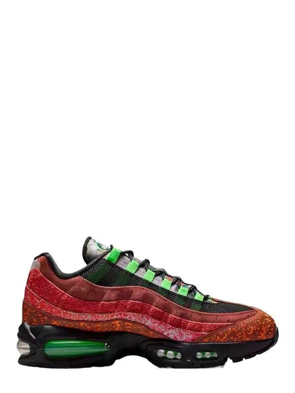 Nike Max 95 Sneakers - Red