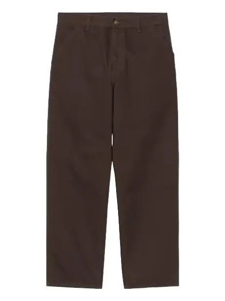 Carhartt Work In Progress Single Knee Pants - Black