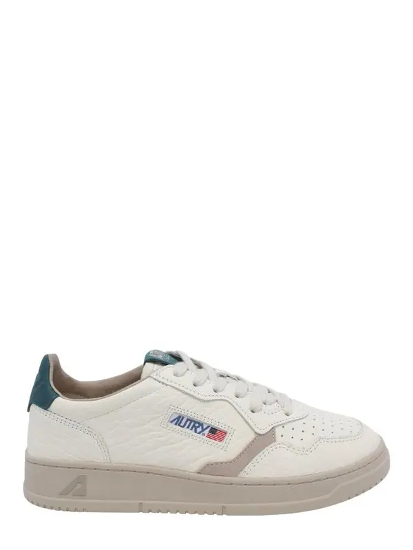 AUTRY Medalist Low-top Sneakers - White