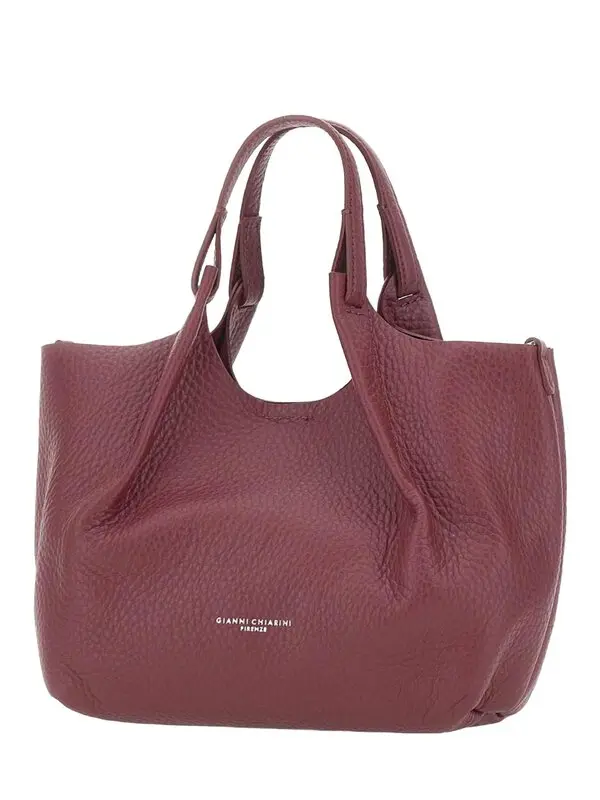 GIANNI CHIARINI Dua Shoulder Bag - Red