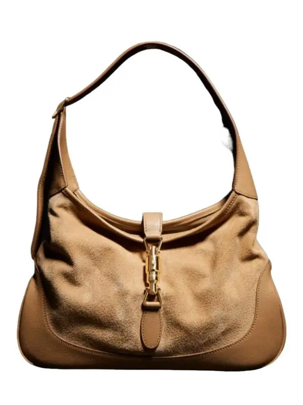 Gucci Jackie 1961 Shoulder Bag - Sand