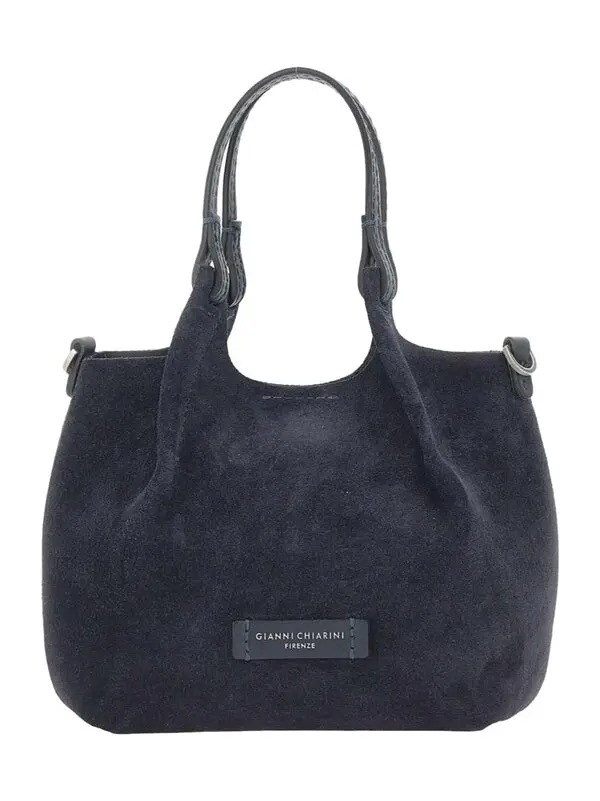 GIANNI CHIARINI Dua Shoulder Bag - Black