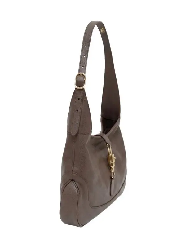 Gucci Medium Jackie 1961 Shoulder Bag - Brown
