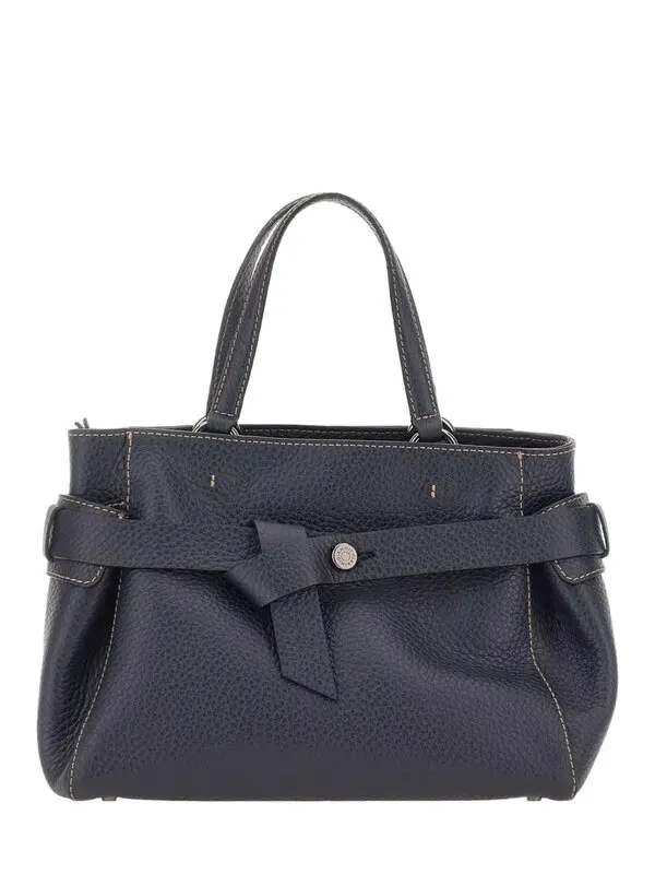 GIANNI CHIARINI Miranda Handbag - Black