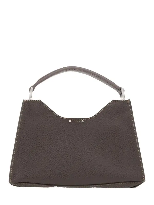 GIANNI CHIARINI Aurora Handbag - Espresso