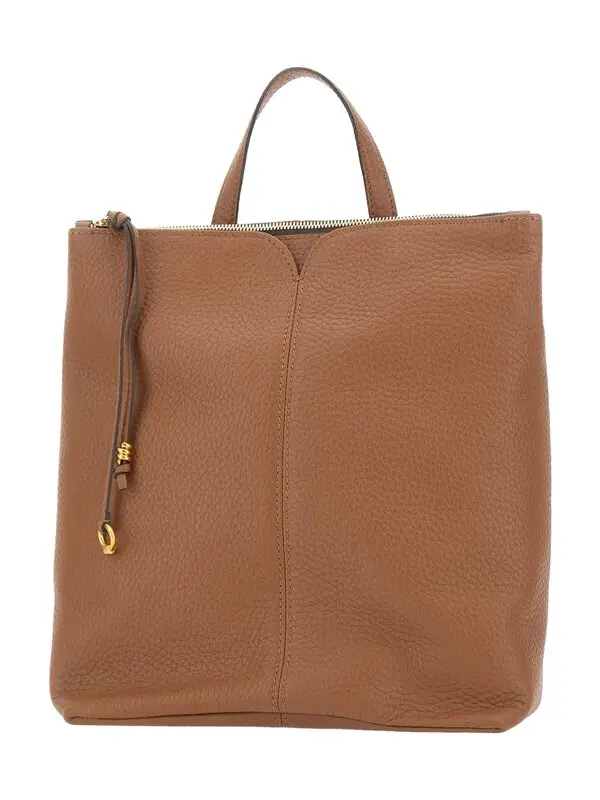 GIANNI CHIARINI Sandra Backpack - Brown