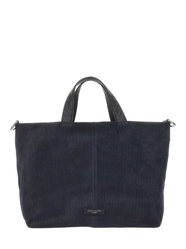 GIANNI CHIARINI Scilla Handbag - Black