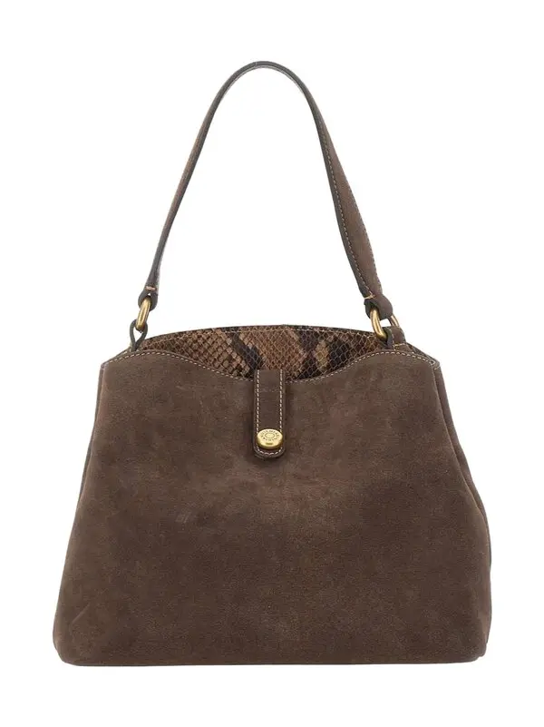 GIANNI CHIARINI Fiona Shoulder Bag - Brown