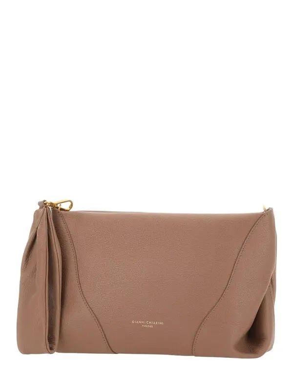 GIANNI CHIARINI Suria Extra Large Handbag - Brown