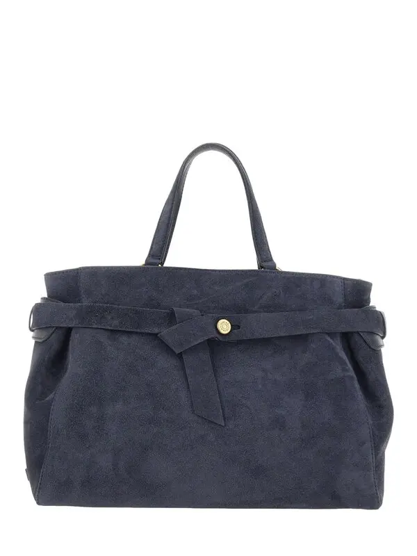 GIANNI CHIARINI Miranda Handbag - Black