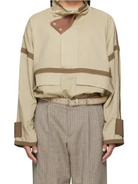 MAGLIANO Piccolo Paradiso Anorak - Beige