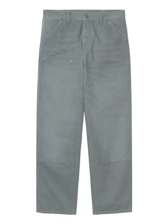 Carhartt Work In Progress Double Knee Work Pants - Comfort Blue