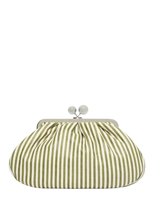 Max Mara Pasticcino Clutch Bag - Green
