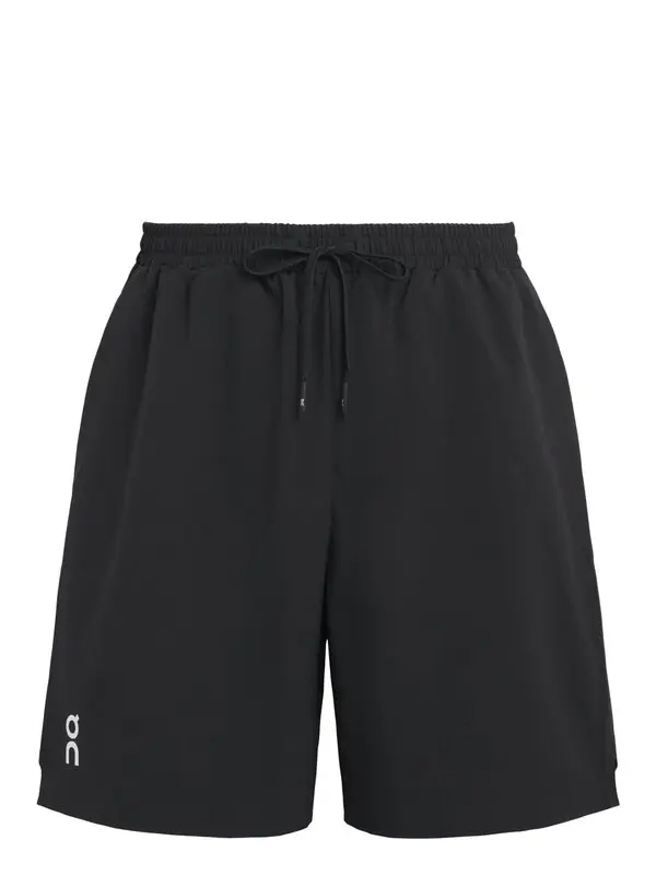 On 7" Court Shorts - Blue