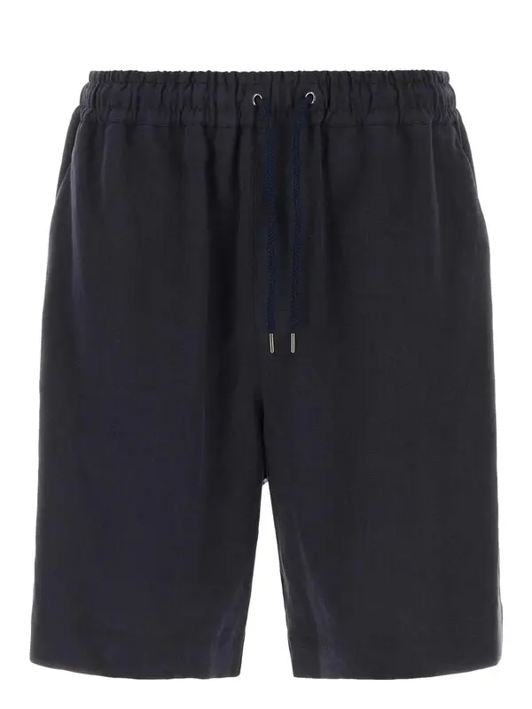 Giorgio Armani Bermuda Shorts - Blue