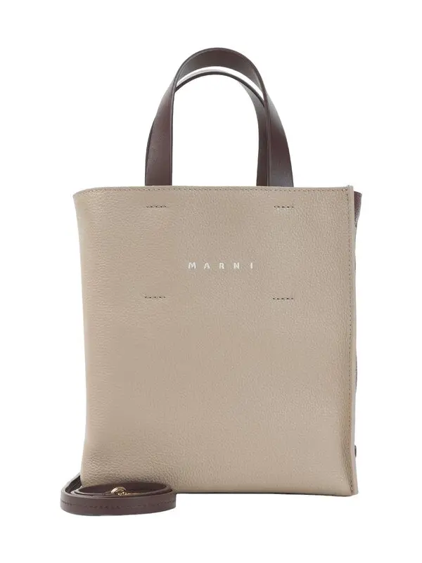 Marni Museo Soft Mini Bag - Gray