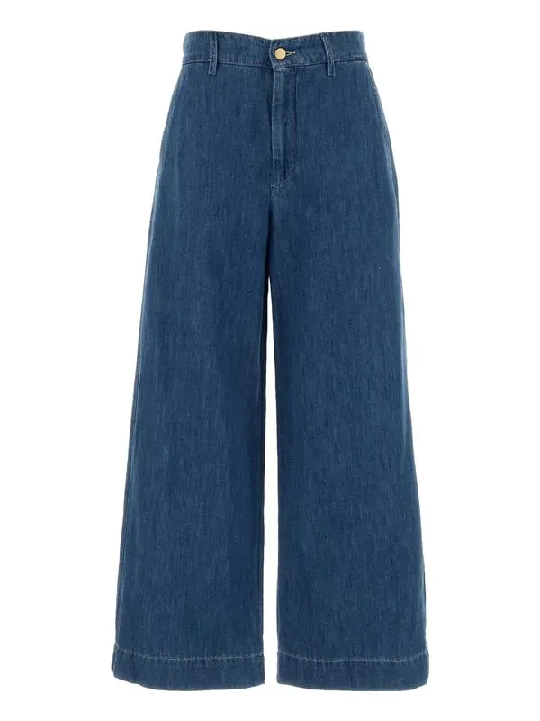 Max Mara Denim Astice Jeans - Blue