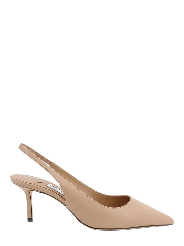 JIMMY CHOO Leather Slingback Pumps - Multicolor