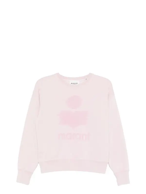 Isabel Marant Étoile Mobyli" Cotton Sweatshirt - Multicolor