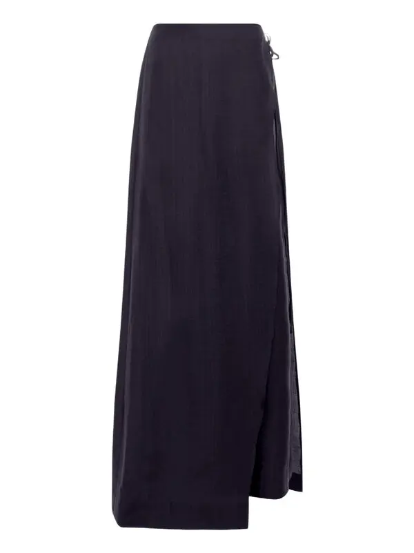 BLUGIRL Lyocell Culottes - Blue