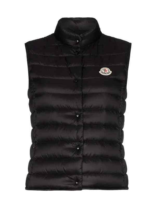 Moncler Liane Down Vest - Multicolor