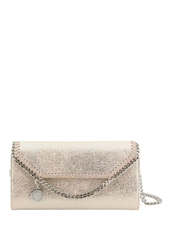 Stella McCartney Falabella Continental Wallet Crossbody Bag - Multicolor