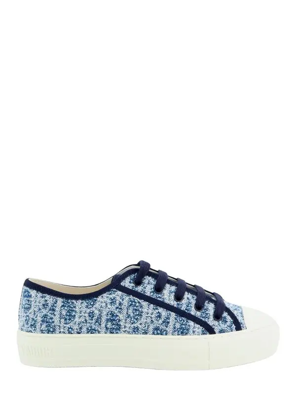 Dior Walk'n' Dioriviera Sneakers - Blue