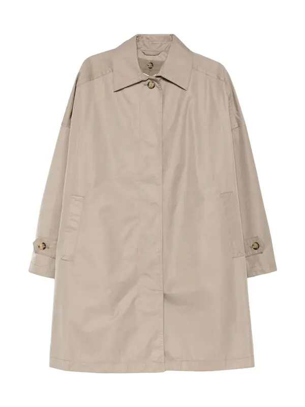 TOTEME Car Coat - Multicolor