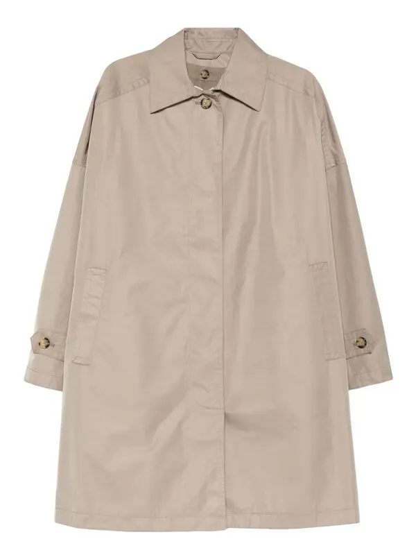 TOTEME Car Coat - Multicolor