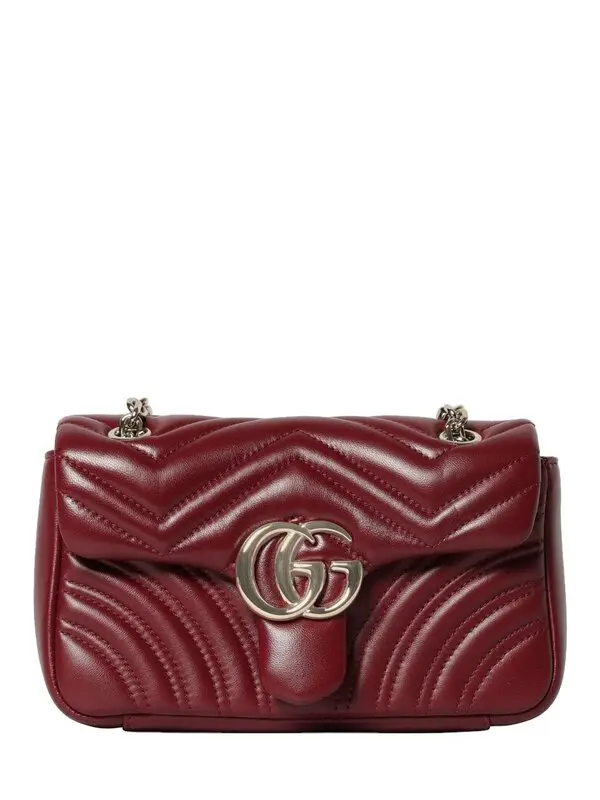 Gucci Mini Bag - Red