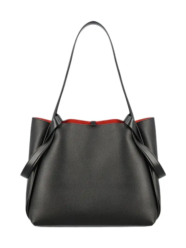 CHRISTIAN LOUBOUTIN Bettina Small Leather Tote - Multicolor