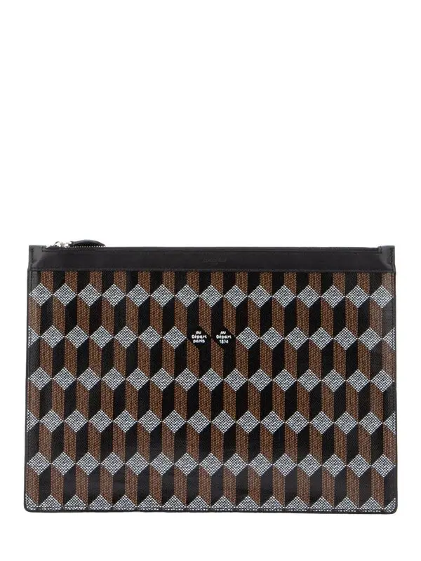 AU DEPART Pouch - Multicolor