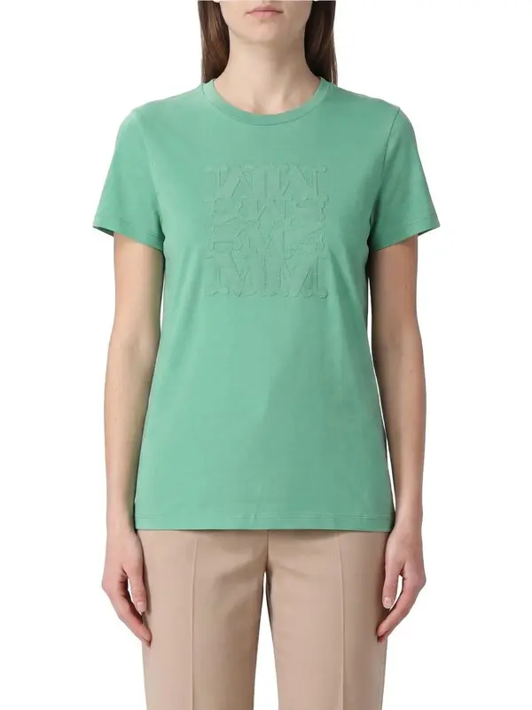 Max Mara T-shirt - Green