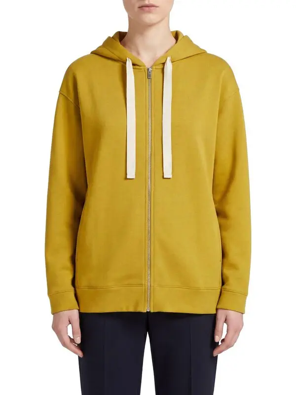 Max Mara Sweatshirt - Yellow