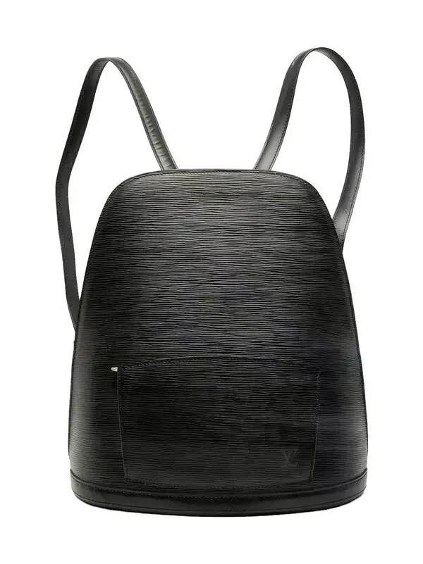 LOUIS VUITTON Epi Gobelins Backpack - Black