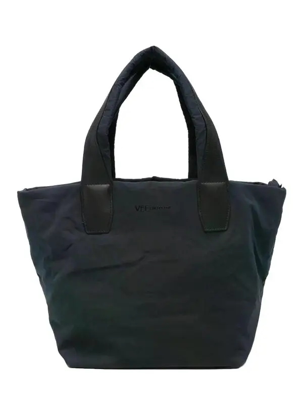 VEECOLLECTIVE Small Porter Essence Tote Bag - Blue